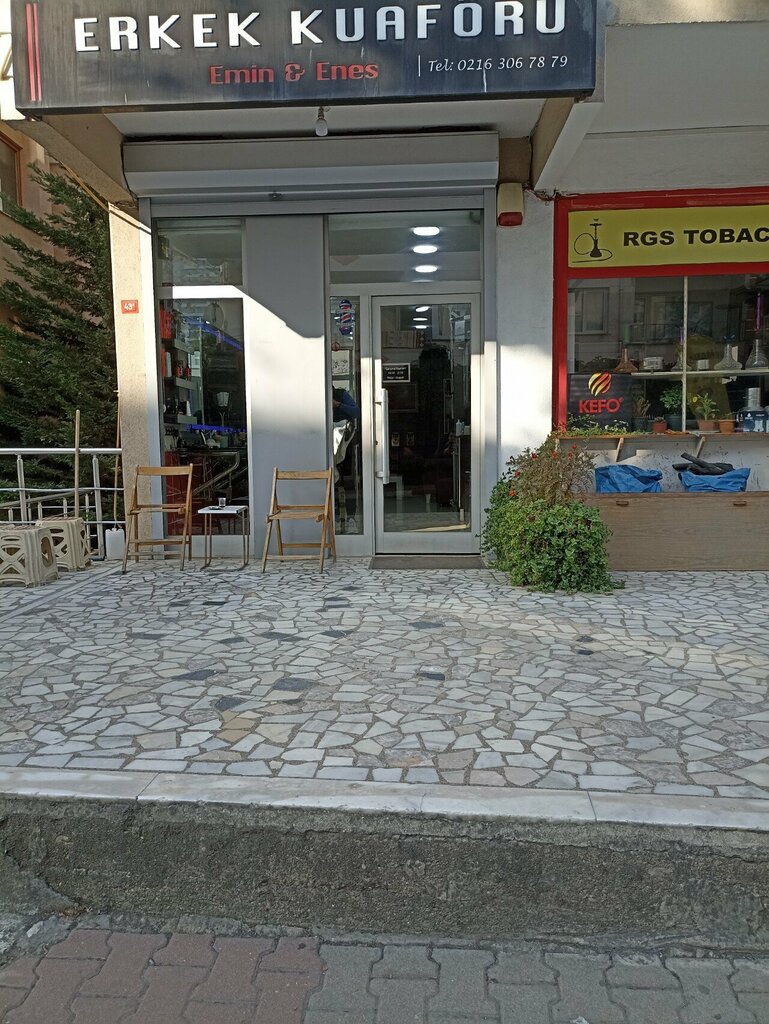Berberler Erkek Kuaförü Emin&Enes, İstanbul, foto