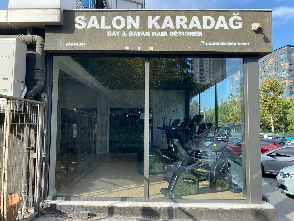 Kuaförler Salon Karadağ Atakent, İstanbul, foto