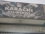 Karachi oil depo (The ABC School Street No:29A), yağlama ürünleri  Karaçi'den