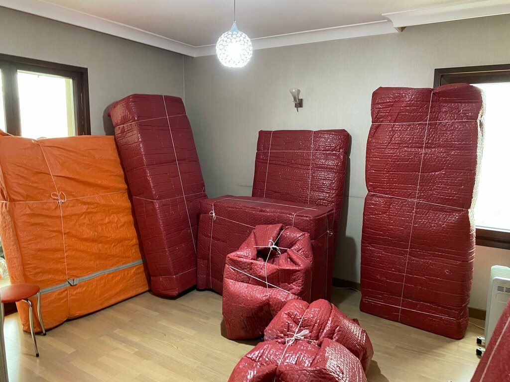 Otopark ve tamirhaneler Ankara Ergül Evden Eve Nakliyat, Ankara, foto