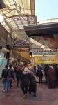 Tecriş Çarşısı (Tehran), alışveriş merkezleri  Tahran'dan