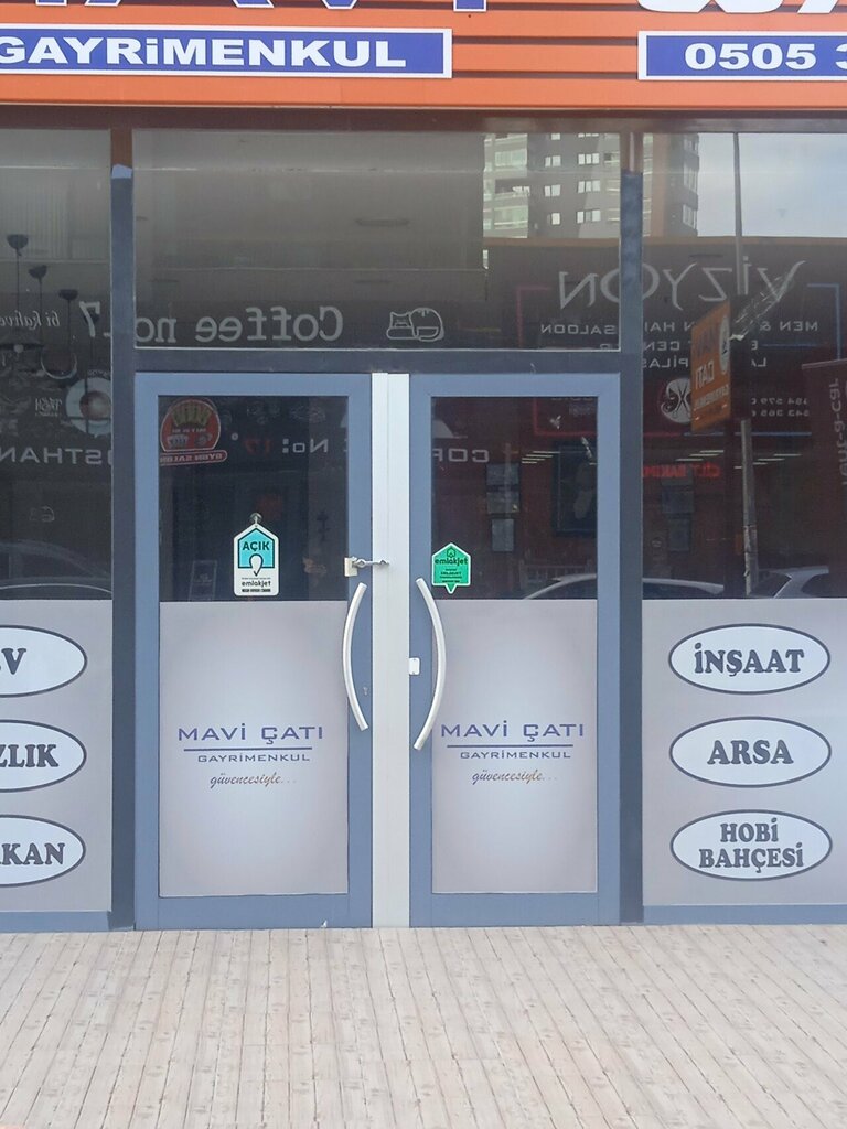 Gayrimenkul yönetimi Mavi çatı, Ankara, foto