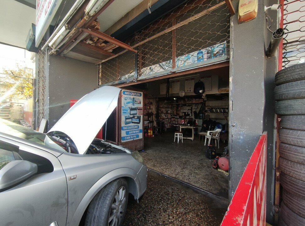 Otomobil servisi AS Otomotiv, Ankara, foto