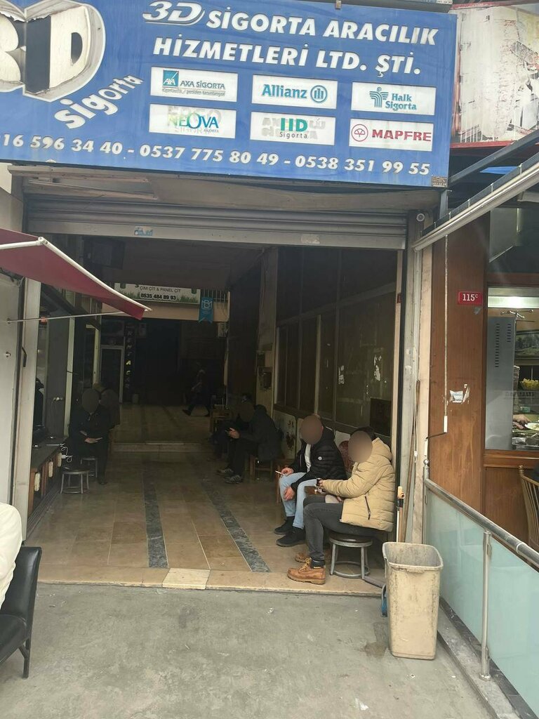 Tütün, sigara mağazaları Karakuş Tütün Evi, İstanbul, foto