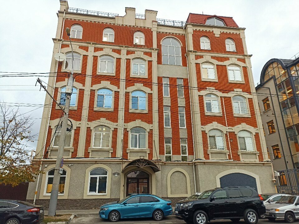 Otomat makinaları firmaları Чао-Какао, Krasnodar, foto