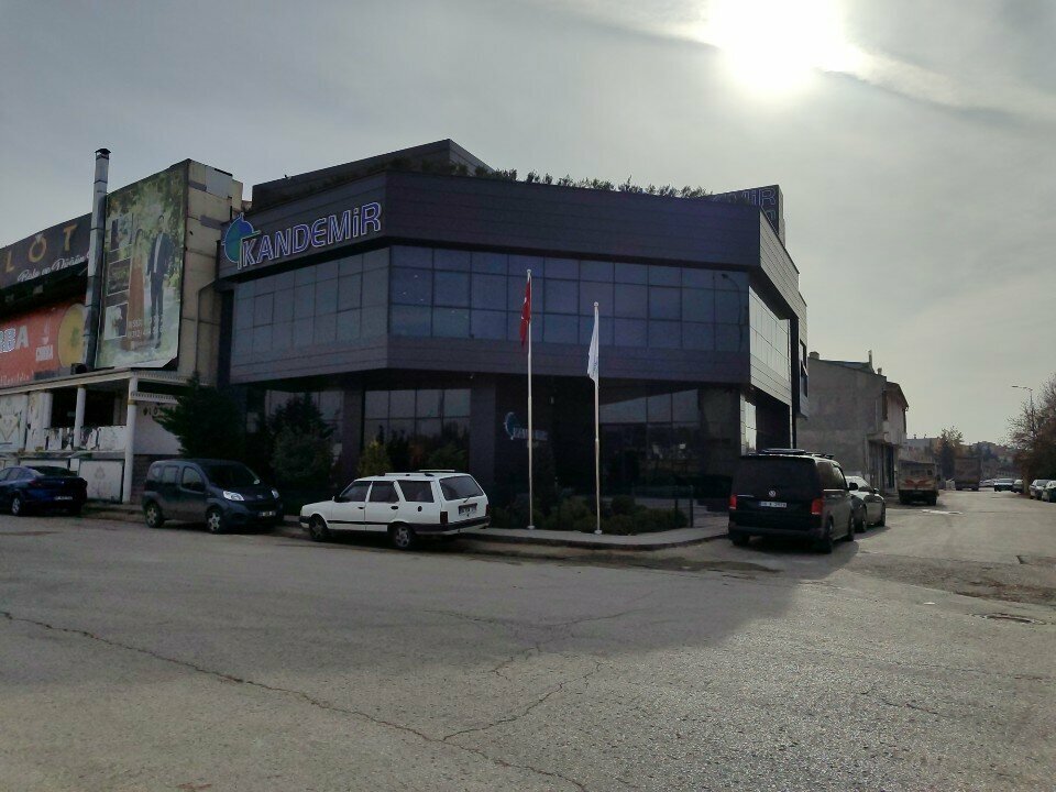 Beton ve beton ürünleri üreticileri Kandemir Beton, Ankara, foto