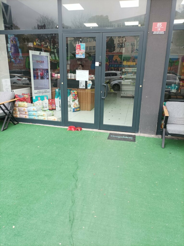 Veteriner klinikleri Pati pursaklar veteriner kliniği, Ankara, foto
