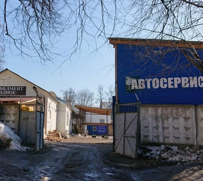 Otomobil servisi Vin-auto, Vidnoye, foto