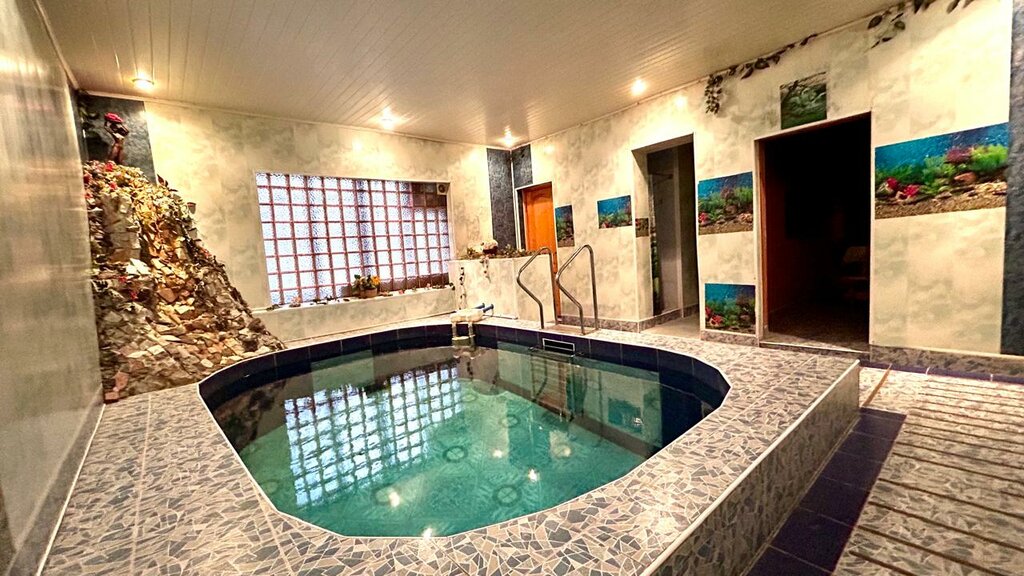 Saunalar Сауна, Stavropol, foto