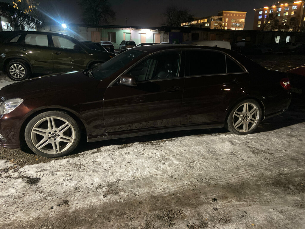 Otomobil servisi Автосервис, автотехцентр, Moskova, foto