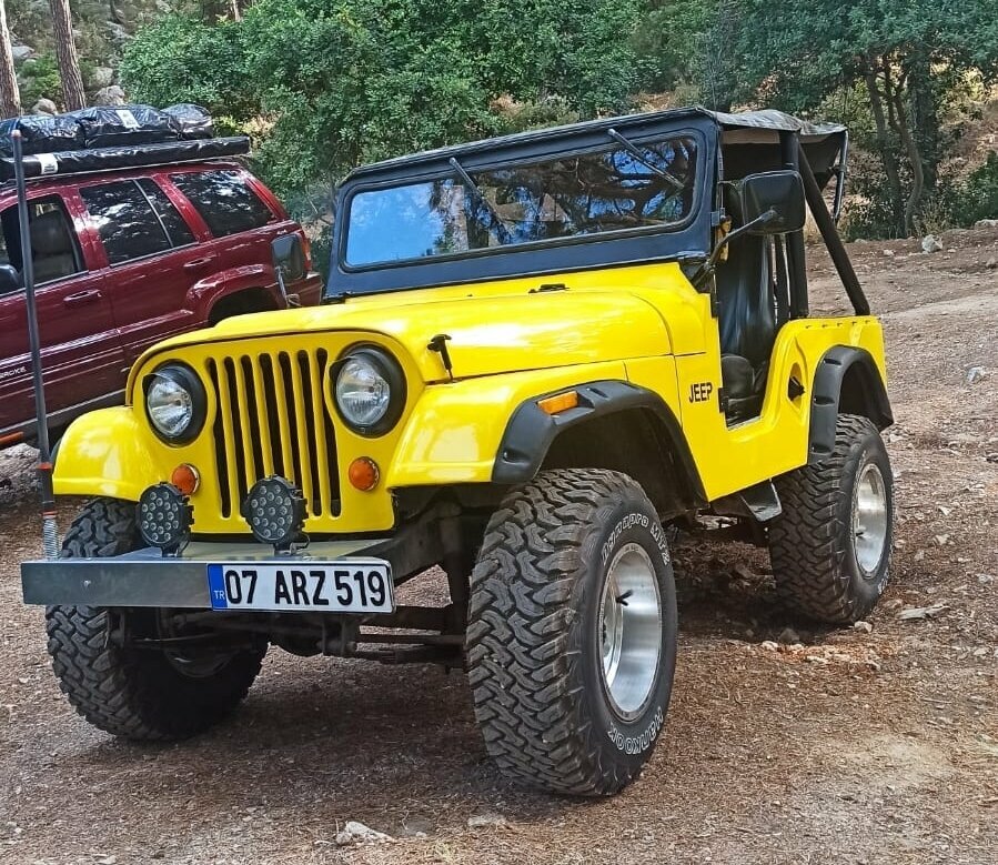 Oto kiralama Meteor Rent A Car, Antalya, foto