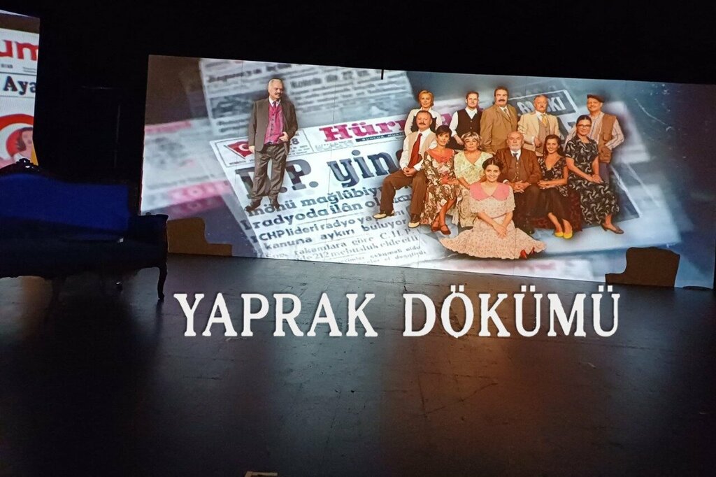 Tiyatrolar Tiyatrokedi, İstanbul, foto