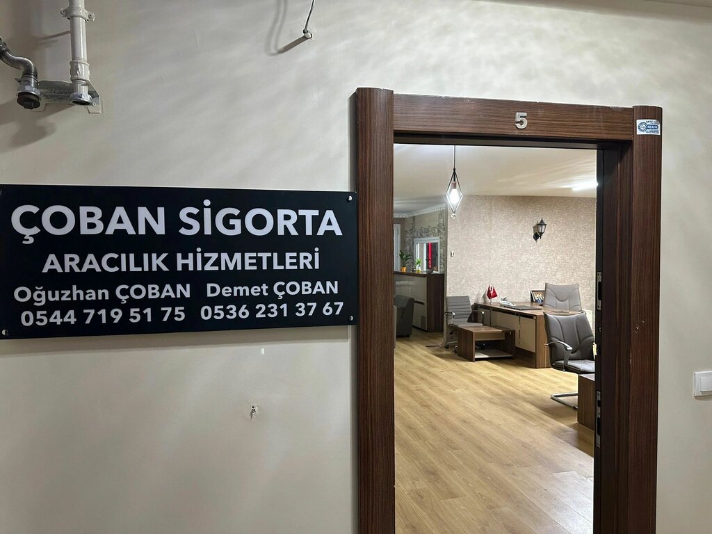 Sigorta acentaları Çoban Sigorta, İstanbul, foto