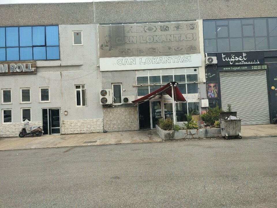 Restoran Can Lokantası, Bursa, foto