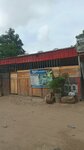 Aluve (Luanda Province, Municipality of Kilamba Kiaxi, Vinte e Oito de Agosto), kapılar  Loanda'dan