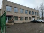 Витебское АТП мелиоводхоз (Viciebsk, Kastrychnicki rajon), otopark ve tamirhaneler  Vitebsk'ten