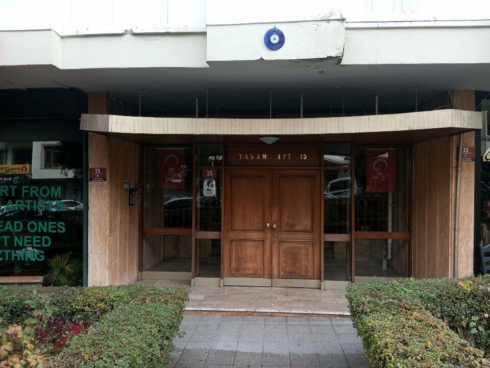 Sigorta şirketleri Anadolu Sigorta, Ankara, foto