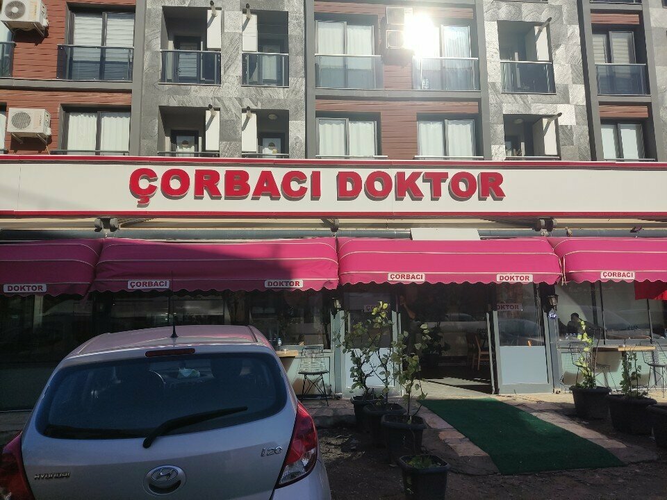 Kafe Çorbacı Doktor, İzmir, foto