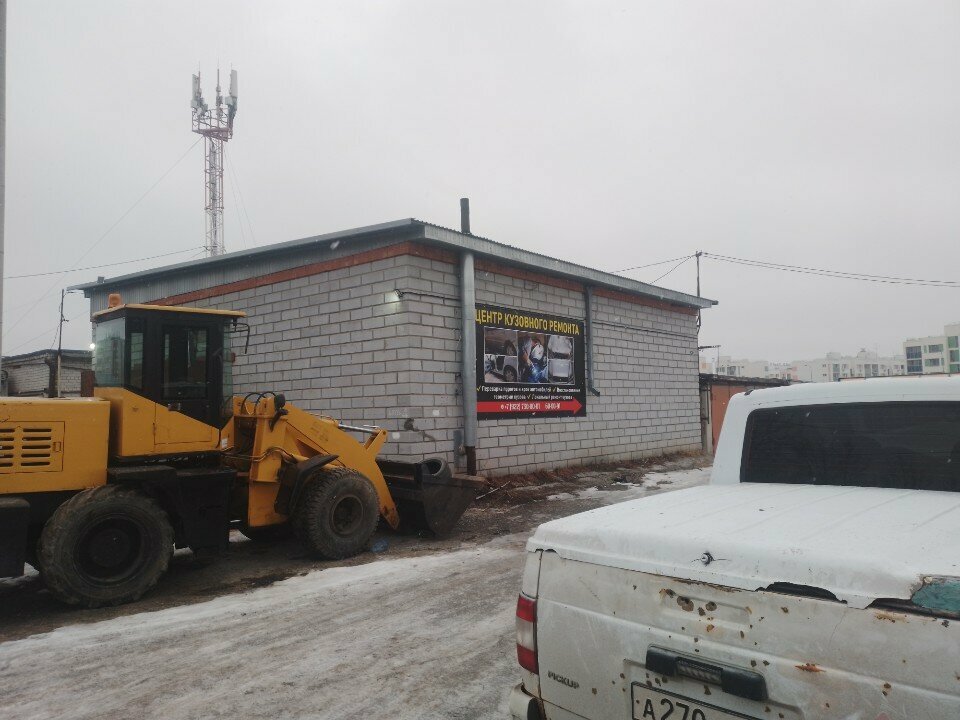 Oto kaporta Центр Переварки Автомобилей, Tiumen, foto