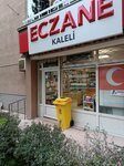 Kaleli Eczanesi (Gayret Mah., Ahmet Hamdi Cad., No:12A, Yenimahalle, Ankara), eczaneler  Ankara'dan