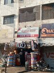 Zaib Autos (Province of Sindh, Karachi, Gulberg Town, Block 14), otomobil satış galerileri  Karaçi'den