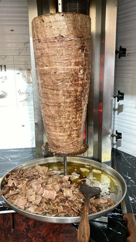 Restoran Las Vegas, Taşkent, foto