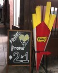 Fritas (Department of La Paz, Provincia Murillo, La Paz, Centro, Avenida Aniceto Arce, 2579), fast food  Bolivya'dan