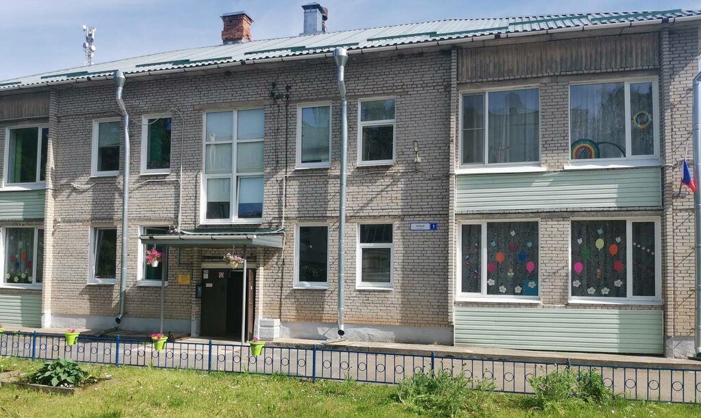 Anaokulları Детский сад № 19, Saint‑Petersburg ve Leningradskaya oblastı, foto