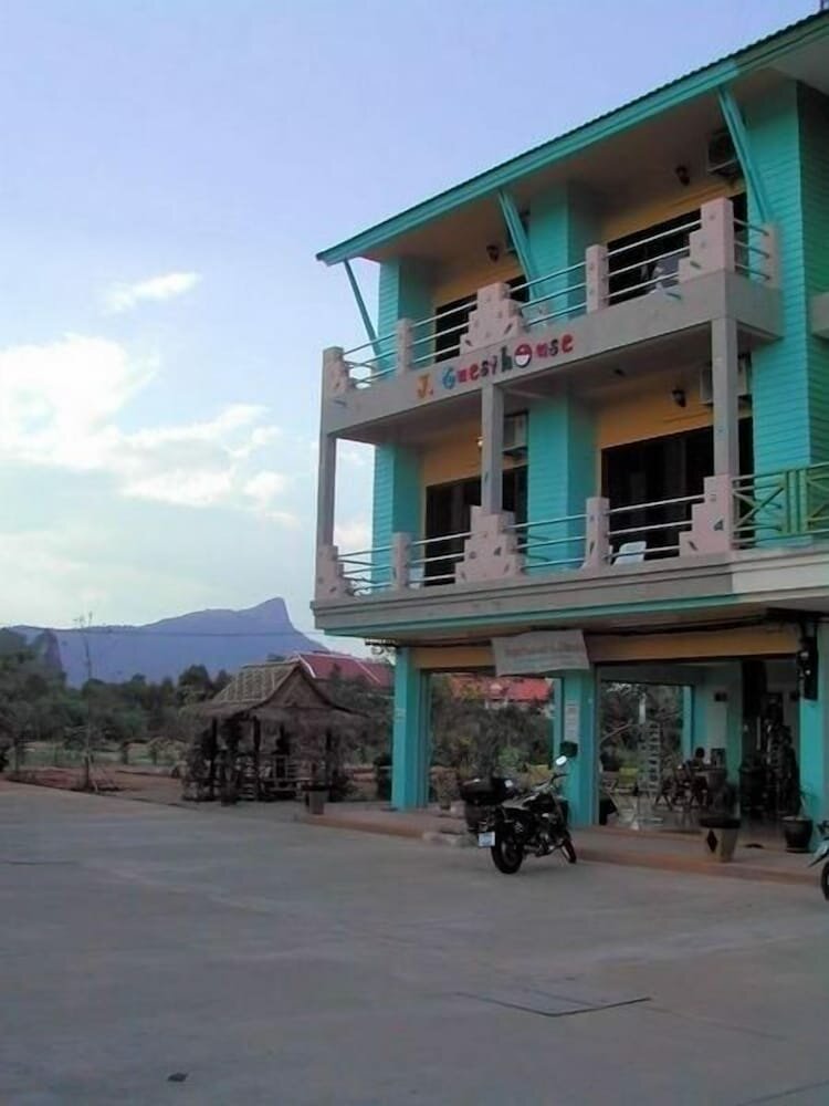 Otel Raya Guest House, Dünya, foto