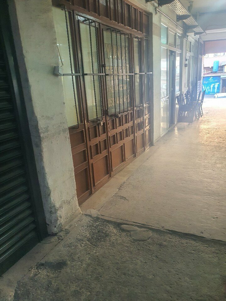 Tekstil fabrikaları Yunus Tekstil, İstanbul, foto