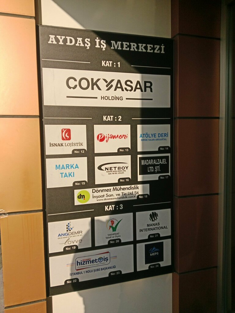 Mühendislik firmaları Dönmez Mühendislik, İstanbul, foto