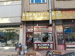 İskenderun usulü Ali usta dönerci (Şanlıdere Cad., No:132B, Şahinbey, Gaziantep), restoran  Gaziantep'ten