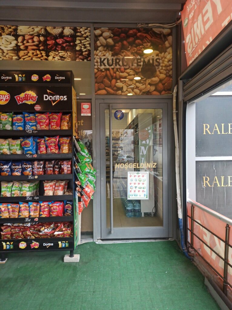 Market Poyraz Kuruyemiş, Ankara, foto