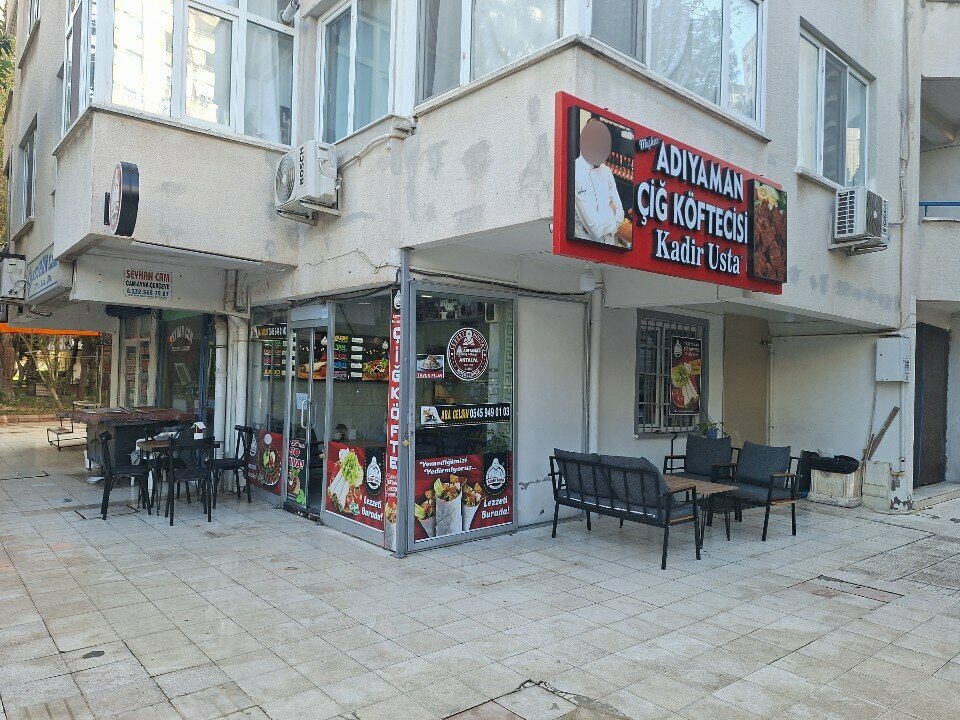 Restoran Meltem Çiğköfte & Meltem Tostçusu, Antalya, foto