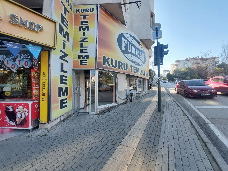 Kuru temizlemeciler Furkan Kuru Temizleme, Bursa, foto