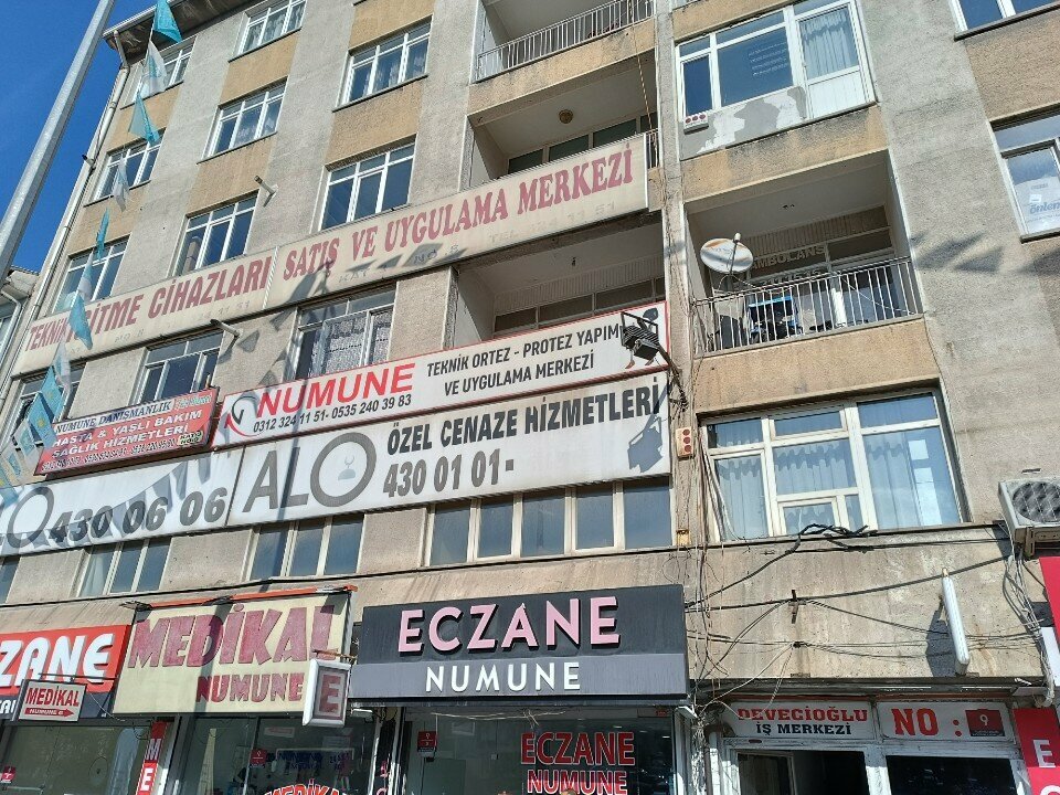 i̇şitme cihazları Artı İşitme Cihazları, Ankara, foto