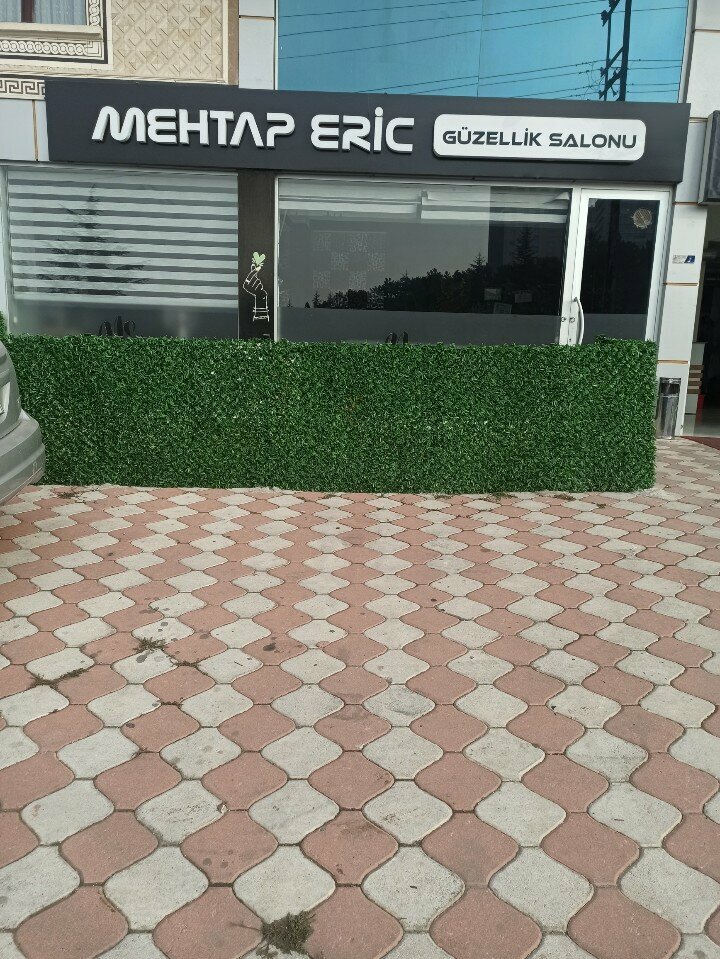 Güzellik salonu Mehtap Eric Güzellik Salonu, Ankara, foto