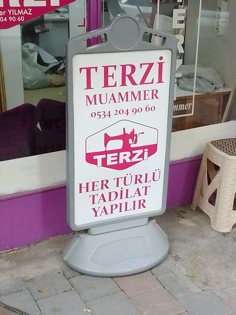 Terziler Terzi Muammer, İzmir, foto