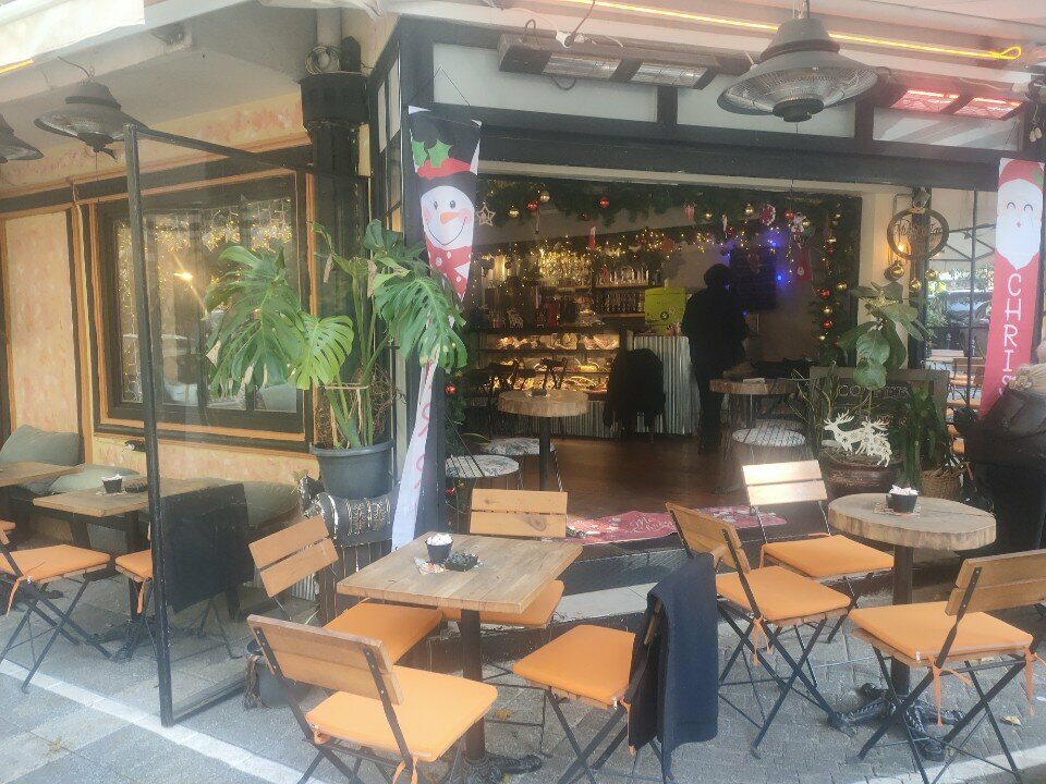 Restoran Bykush Sokak, İstanbul, foto
