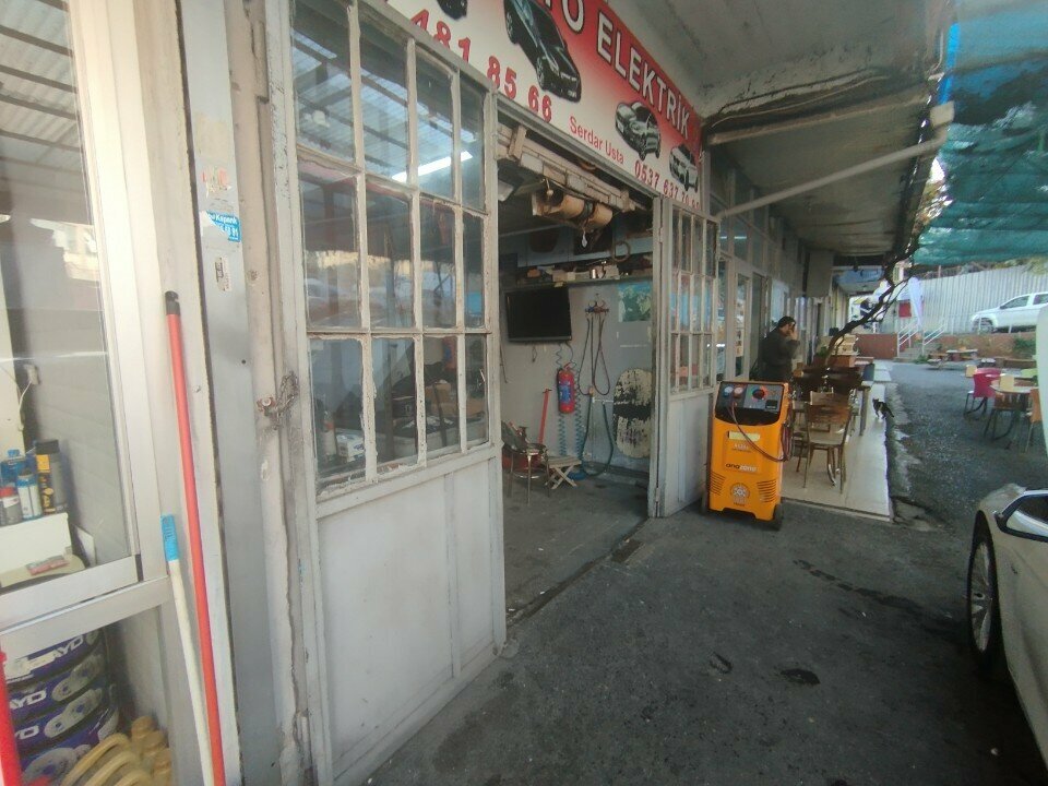 Otomobil servisi Elf Oto Elektrik, İstanbul, foto
