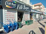 Tez Ticaret (Yeşilırmak Cad., No:193/A, Kepez, Antalya), i̇nşaat firmaları  Antalya'dan