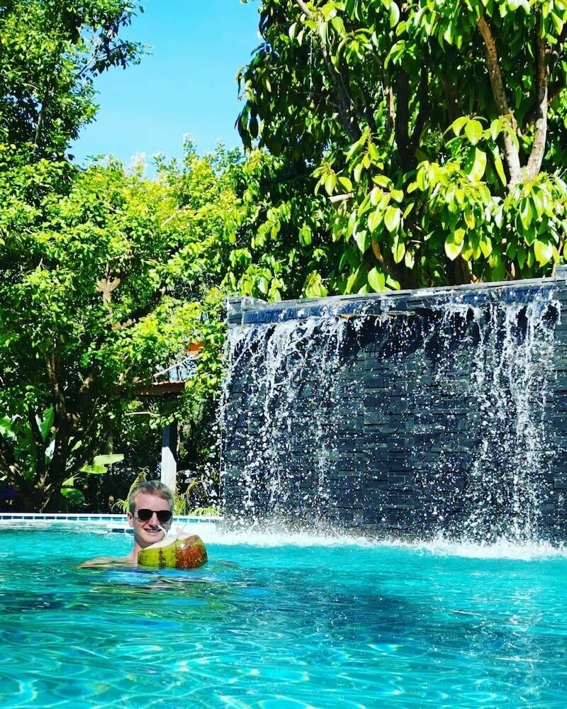 Otel Grandfather Khao Lak Resort, Phang Nga Eyaleti, foto