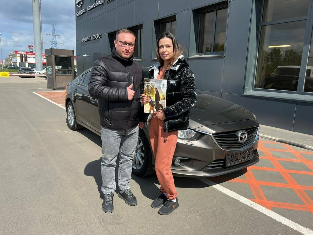 Araba seçimi hizmeti Автопомощник, Moskova, foto