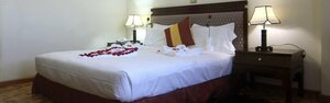 Tirar International Hotel (Addis Ababa, Lideta, Chad Street), otel  Addis Ababa'dan