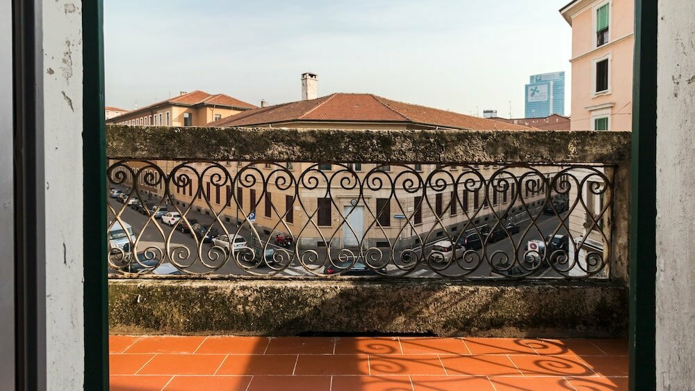 Otel Mi-past11b2 - Pastrengo 11 B, Milano, foto