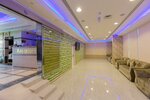 Oyo 1134 Dream Palace Hotel Ajman (Sheikh Humaid Bin Rashid Al Nuaimi Street, Al Rumaila 2, City Center Sector, Ajman), otel