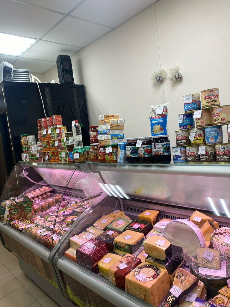 Market Бульбаши, Moskova, foto