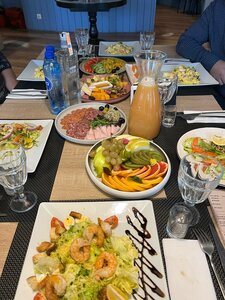 Martin Cafe (vulica Čapajeva No:47), kafe  Borisov'dan