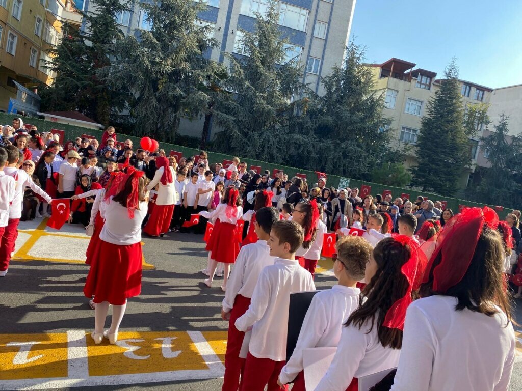 i̇lkokul Bağcılar Gaziosmanpaşa İlkokulu, İstanbul, foto