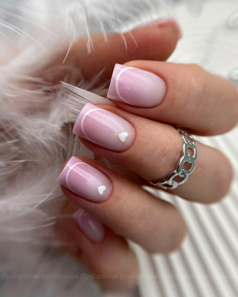 Manikür-pedikür Pollinails, Moskova, foto